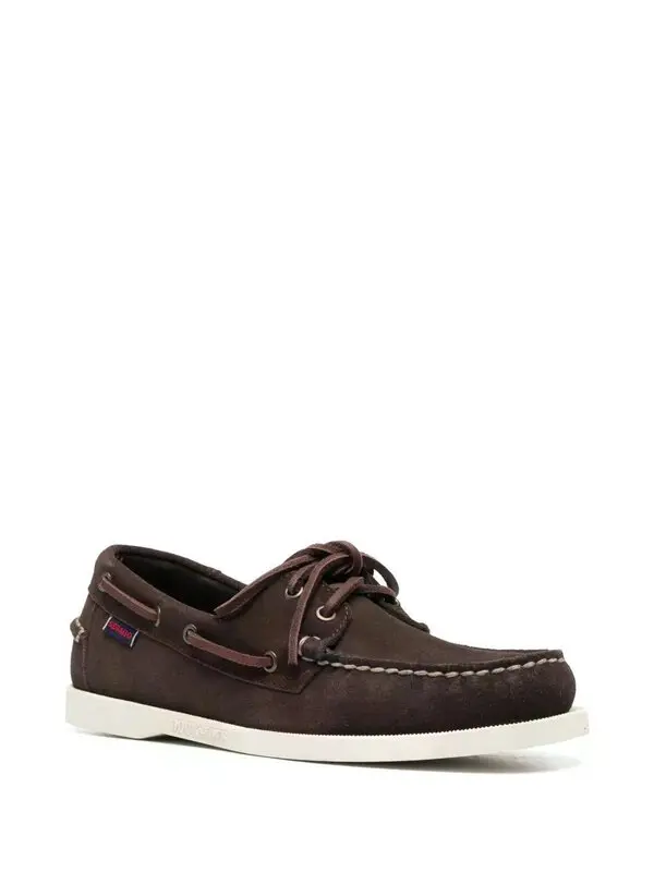SEBAGO Portland Boat Loafers - Brown