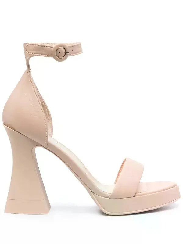 Agl Janis 115mm Ankle-strap Sandals