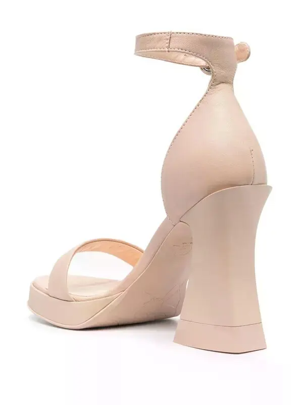 Agl Janis 115mm Ankle-strap Sandals