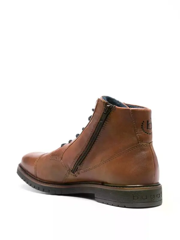 BUGATTI Caj Leather Boots