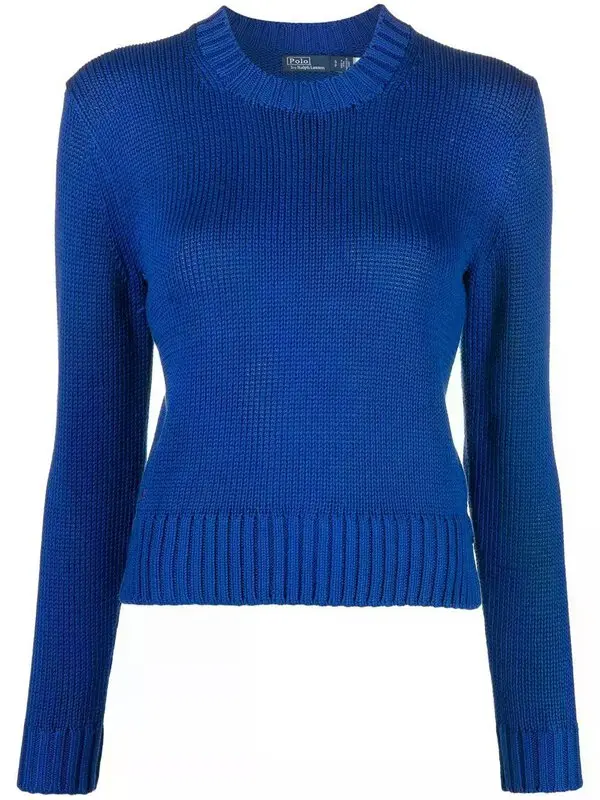 Polo Ralph Lauren Chunky Ribbed Knit Sweater