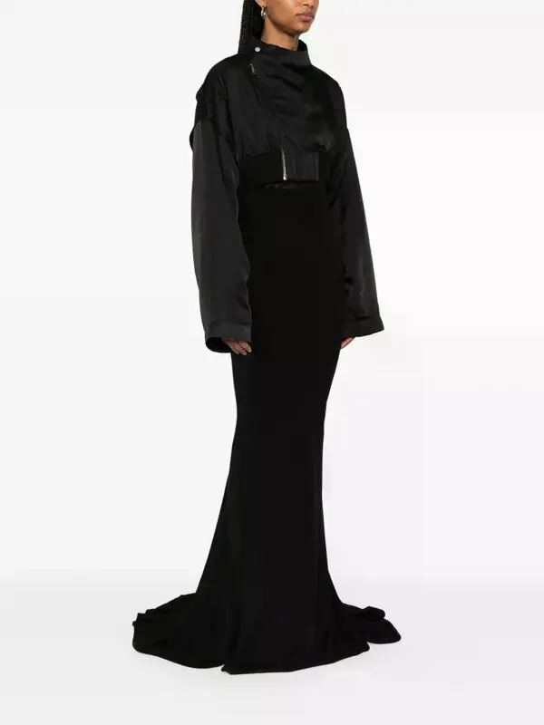 Rick Owens Al Maxi Skirt