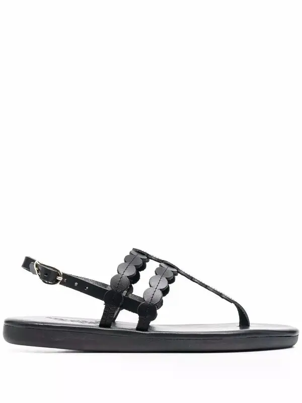 ANCIENT GREEK SANDALS Slingback Strap Sandals
