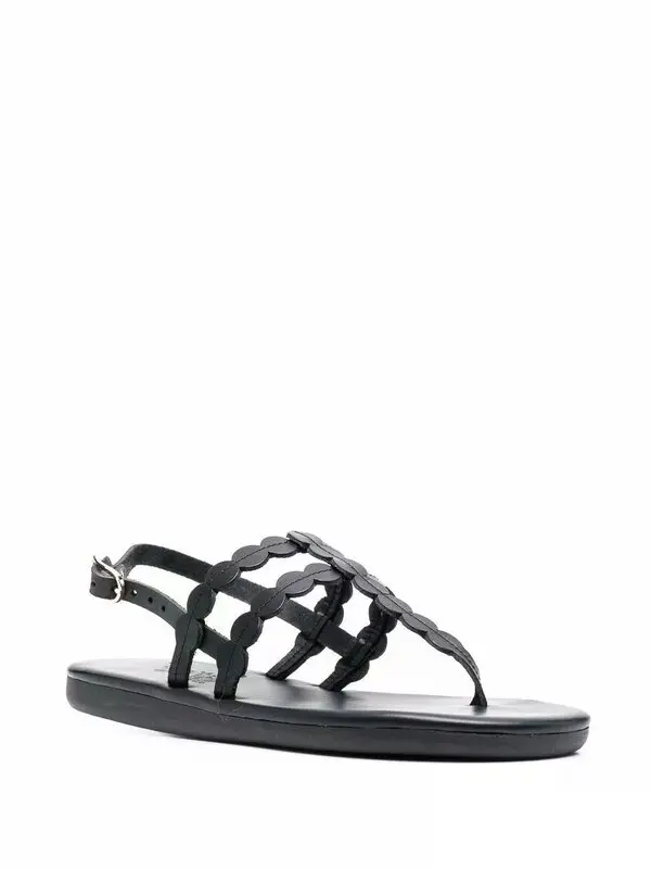 ANCIENT GREEK SANDALS Slingback Strap Sandals