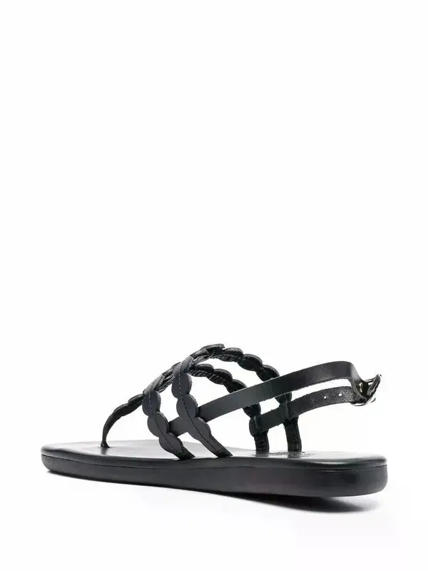ANCIENT GREEK SANDALS Slingback Strap Sandals