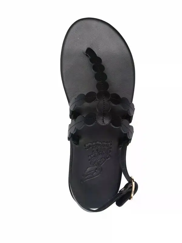 ANCIENT GREEK SANDALS Slingback Strap Sandals