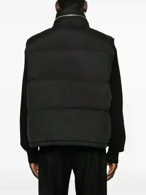 AMI Paris De Coeur Down Puffer Gilet
