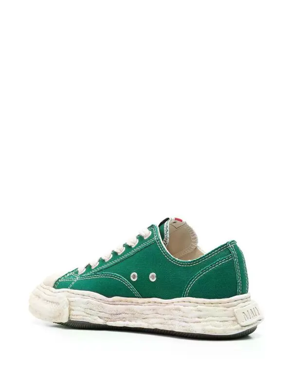 Mihara Yasuhiro Peterson23 Sneakers - Green