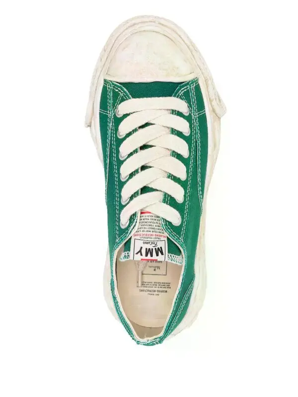 Mihara Yasuhiro Peterson23 Sneakers - Green