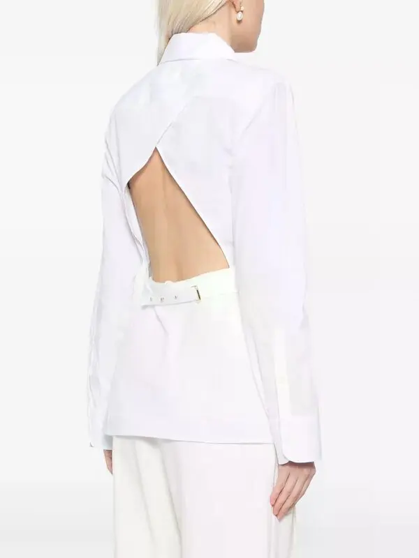Jacquemus Les Sculptures Blouse