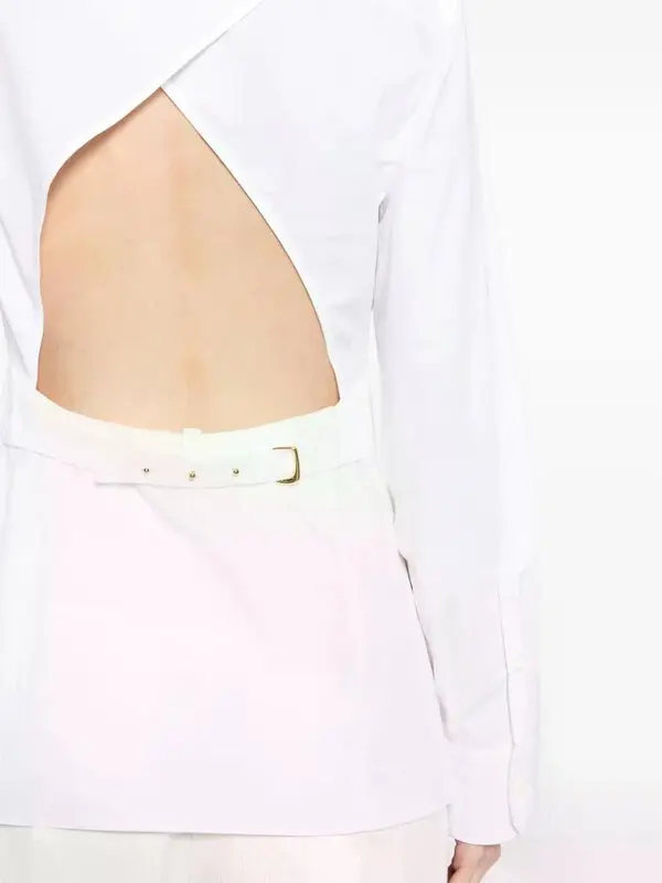 Jacquemus Les Sculptures Blouse