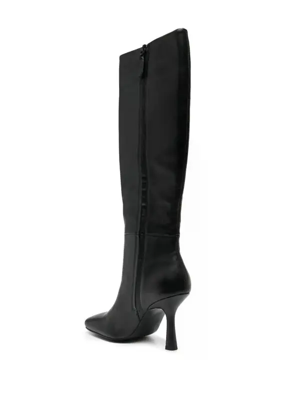 Senso Saryne Leather Boots - Black