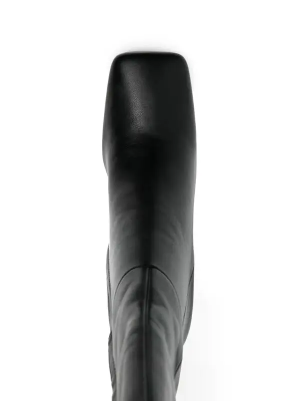 Senso Saryne Leather Boots - Black