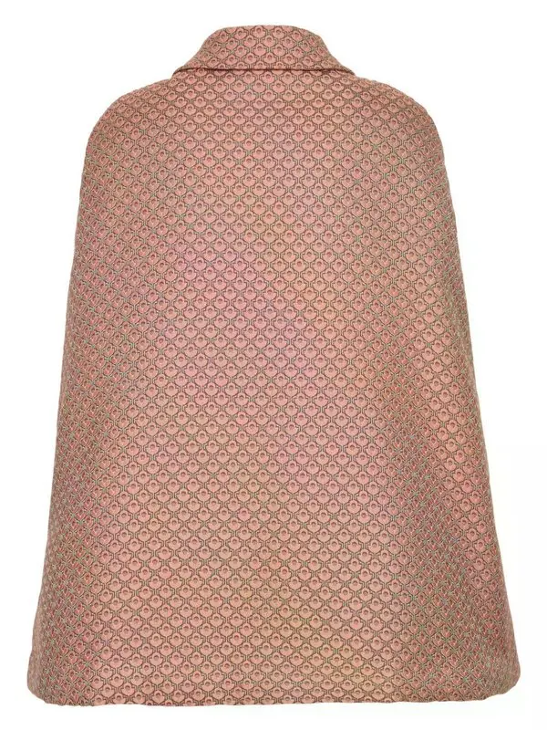 La DoubleJ Milano Mini Cape