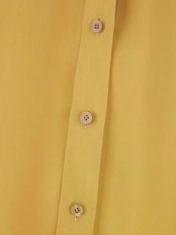 TOM FORD Silk Satin Shirt