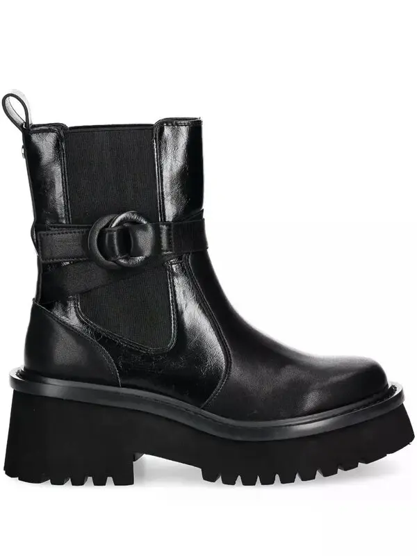 Liu Jo Leather Boots