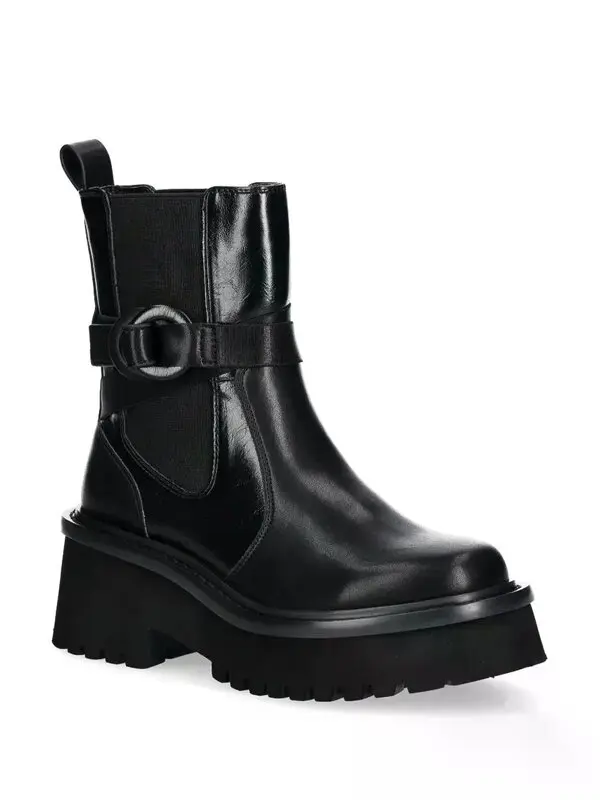 Liu Jo Leather Boots