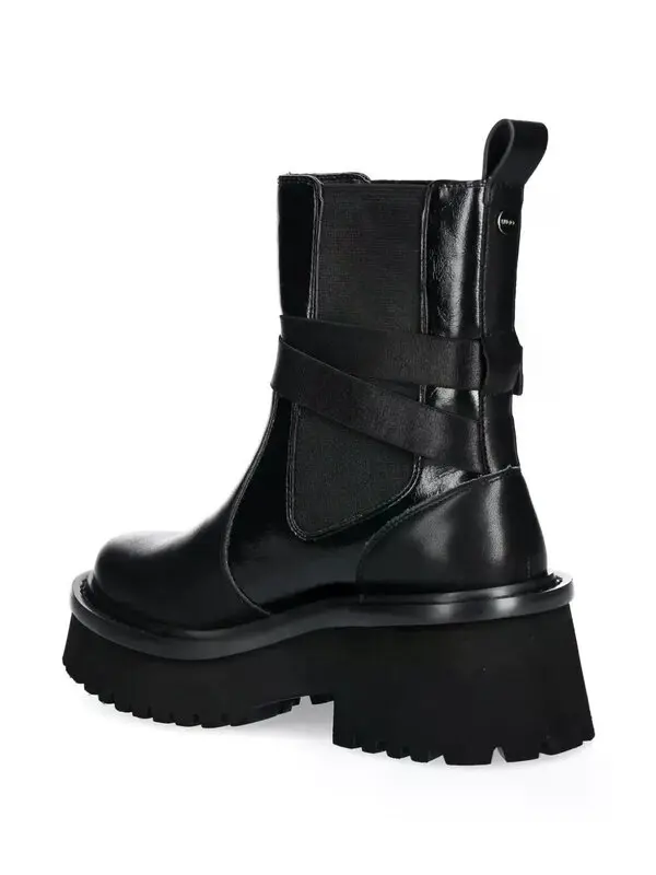 Liu Jo Leather Boots