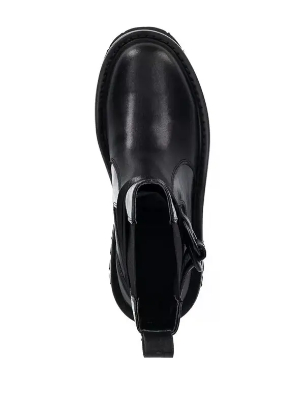 Liu Jo Leather Boots