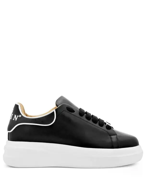 Philipp Plein Megastar Low-top Sneakers