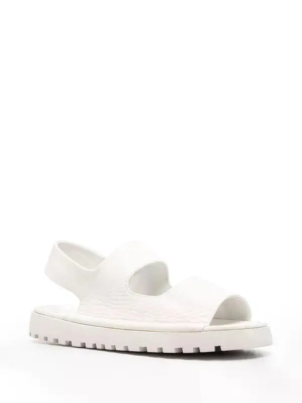 Marsèll Sanpomice Slingback Sandals - White