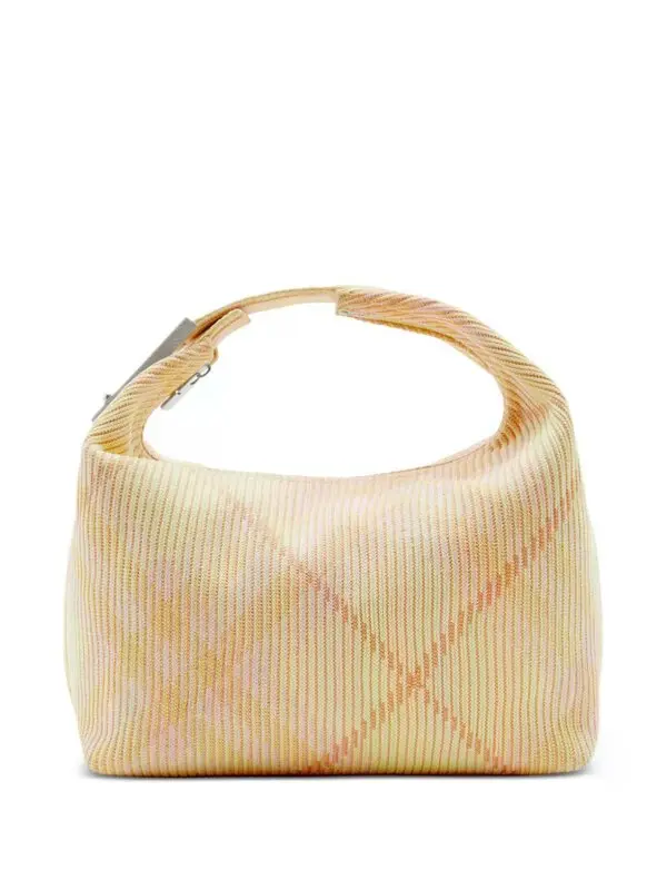Burberry Duffle Shoulder Bag - Neutrals