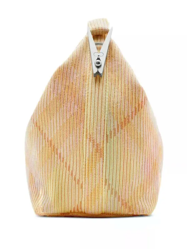 Burberry Duffle Shoulder Bag - Neutrals