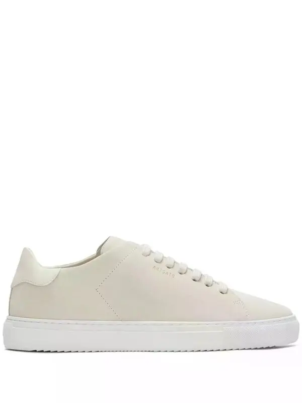 Axel Arigato Logo-print Suede Sneakers