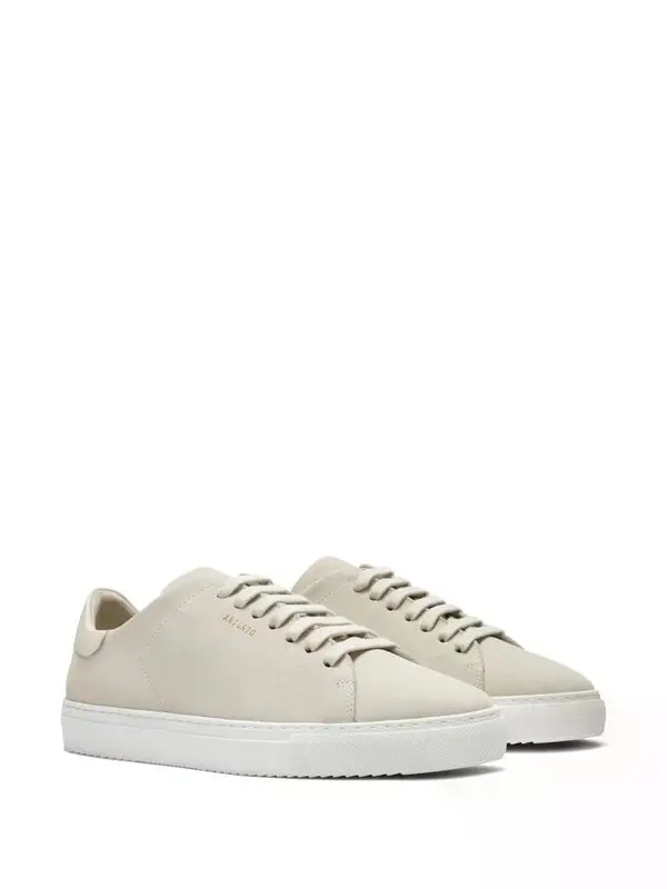 Axel Arigato Logo-print Suede Sneakers