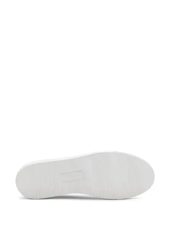 Axel Arigato Logo-print Suede Sneakers