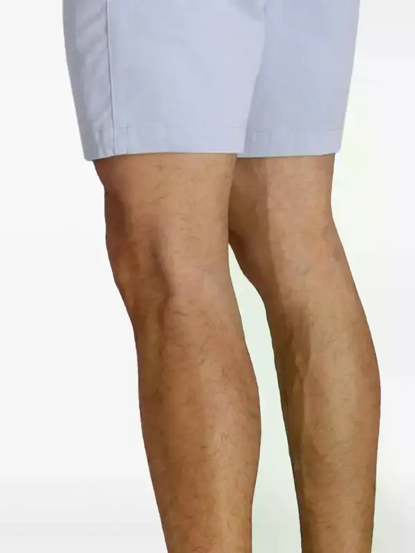 BOSS Cotton Gabardine Shorts