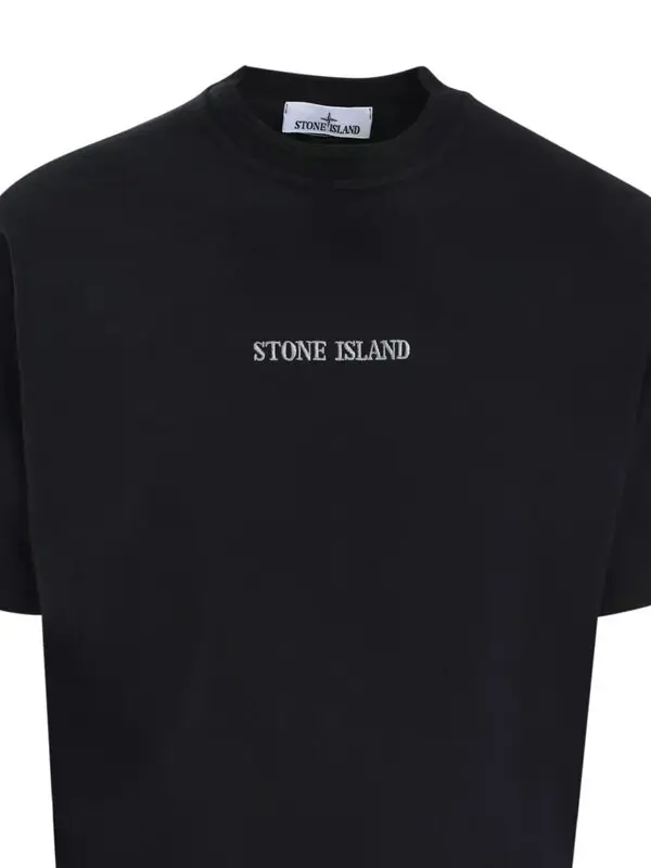 Stone Island Cotton T-shirt