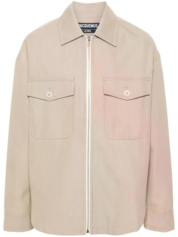 Jacquemus Le Blouson Montaigne Jacket