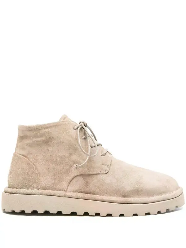 Marsèll Sancrispa Alta Suede Boots