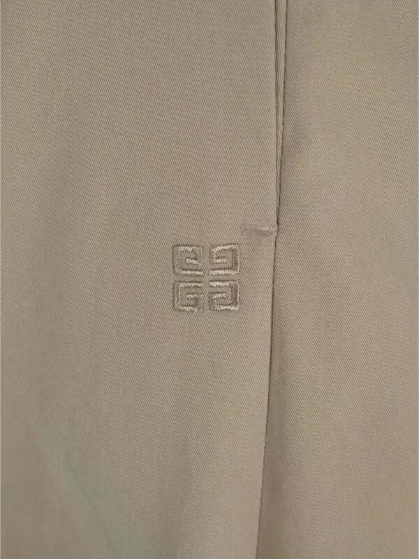 Givenchy Wide-leg Trousers