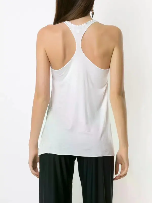 AMIR SLAMA Three-pack Tank Top