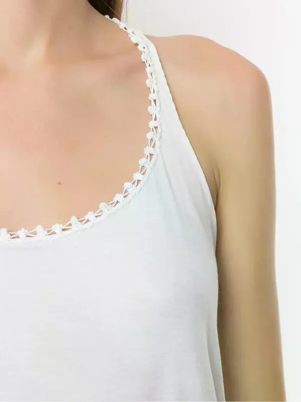 AMIR SLAMA Three-pack Tank Top