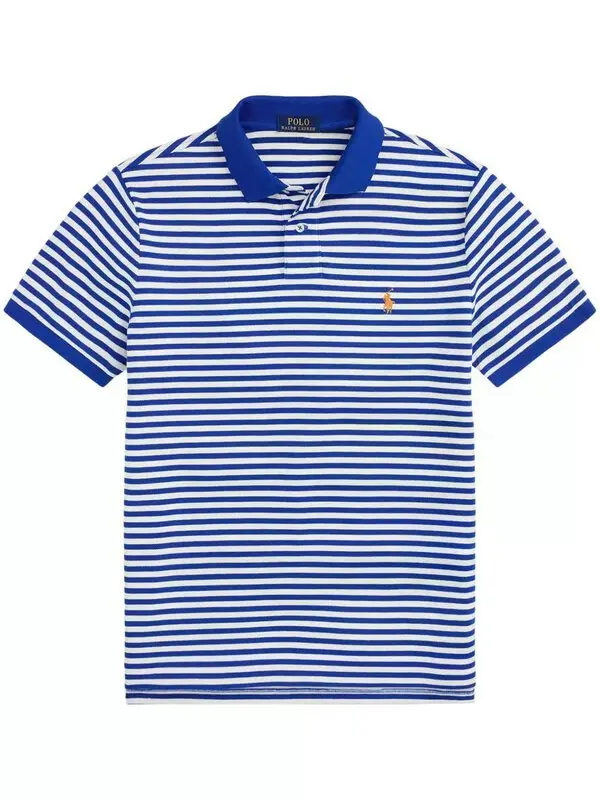 Polo Ralph Lauren Polo Pony-embroidered Polo Shirt
