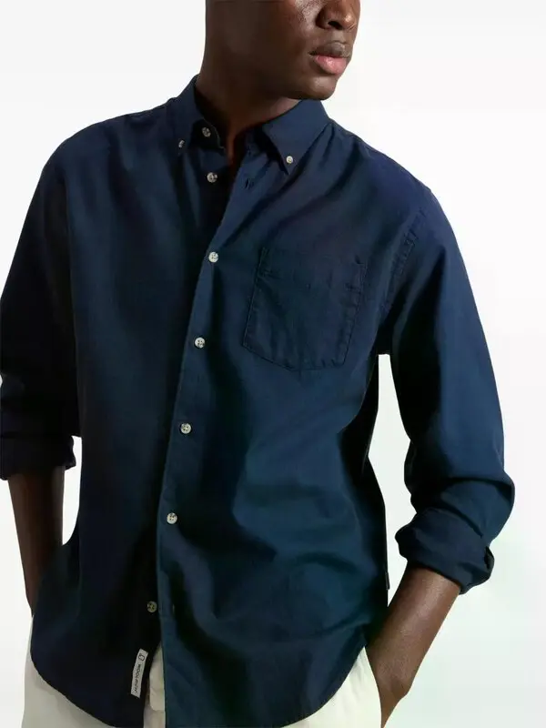 Woolrich Flannel Buttoned Shirt
