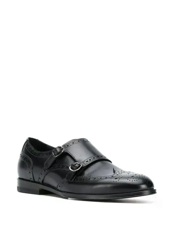 SCAROSSO Kate Monk Shoes