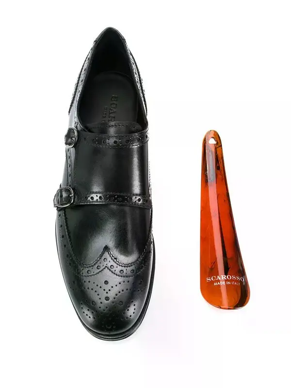 SCAROSSO Kate Monk Shoes