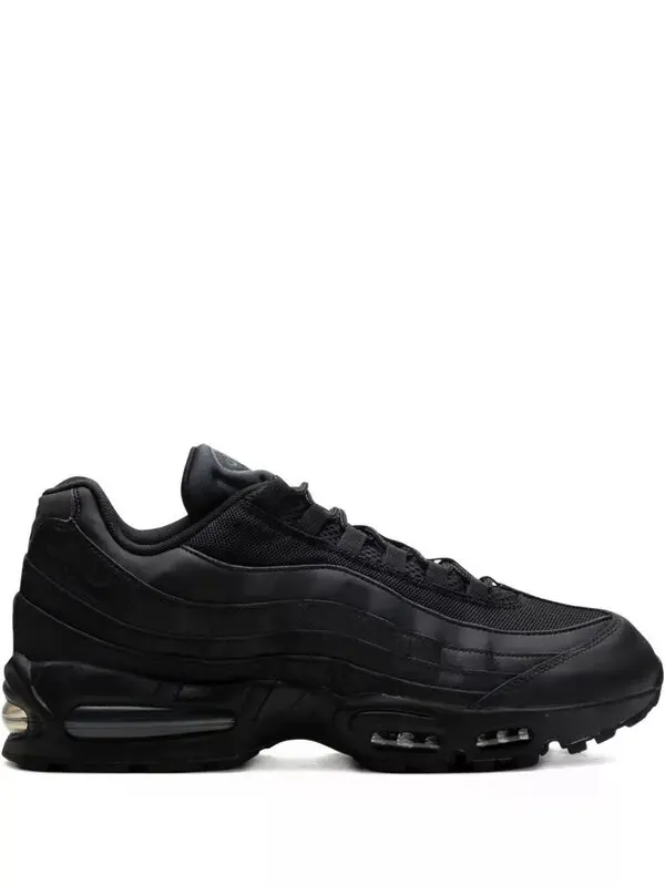 Nike Air Max 95 Big Bubble Sneakers - Black