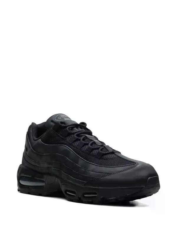 Nike Air Max 95 Big Bubble Sneakers - Black