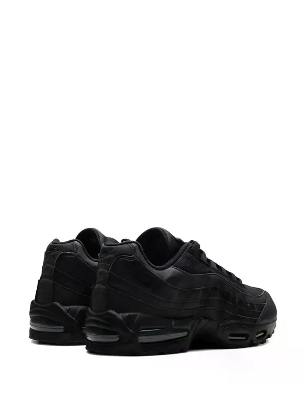Nike Air Max 95 Big Bubble Sneakers - Black