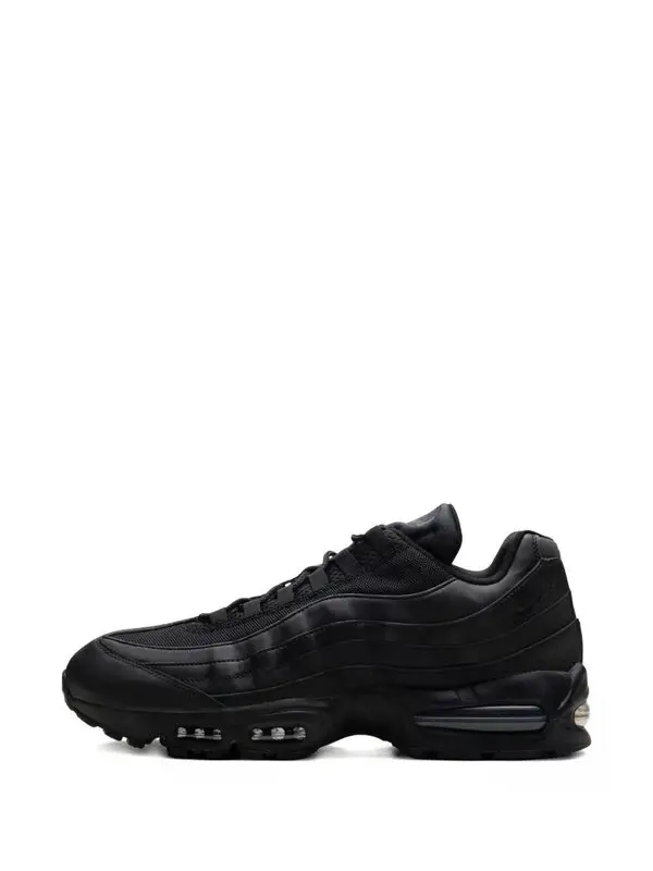 Nike Air Max 95 Big Bubble Sneakers - Black