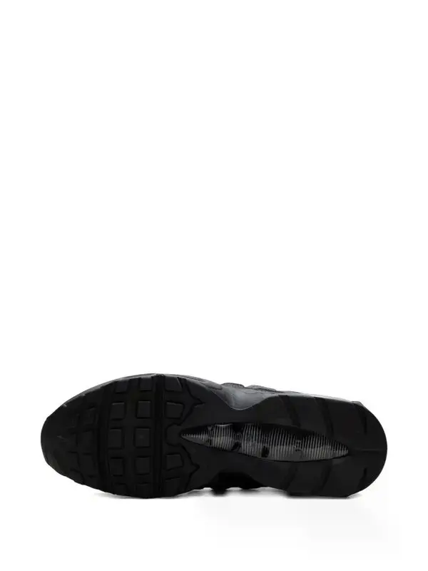 Nike Air Max 95 Big Bubble Sneakers - Black