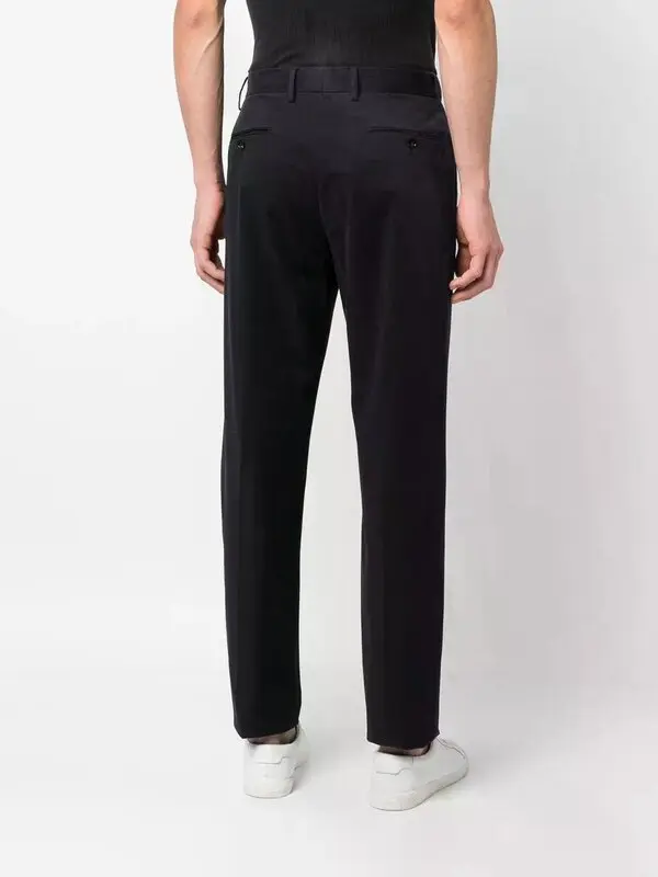 Zegna Slim-cut Leg Tailored Trousers