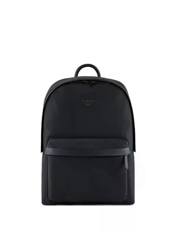 Emporio Armani Zaino Backpack - Black
