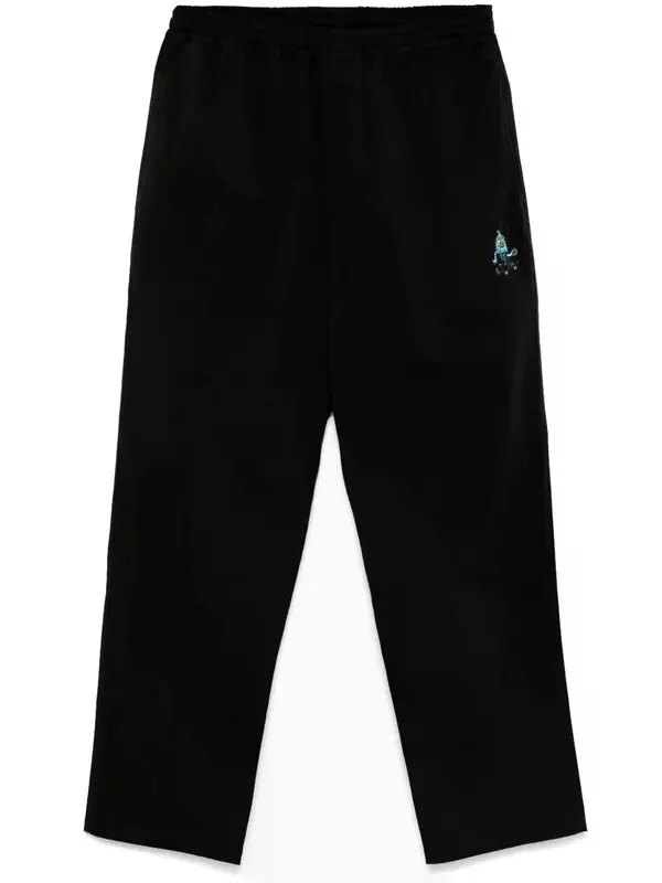 ICECREAM Skate Trousers - Black