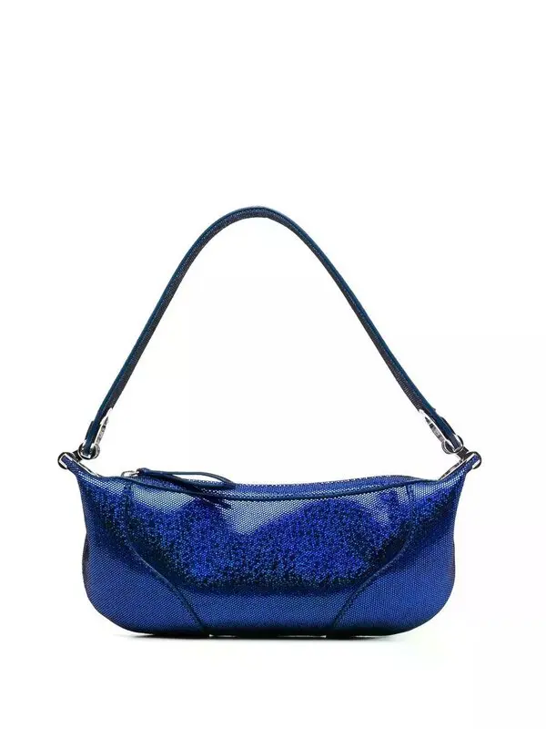 By Far Mini Amira Disco-dot Bag